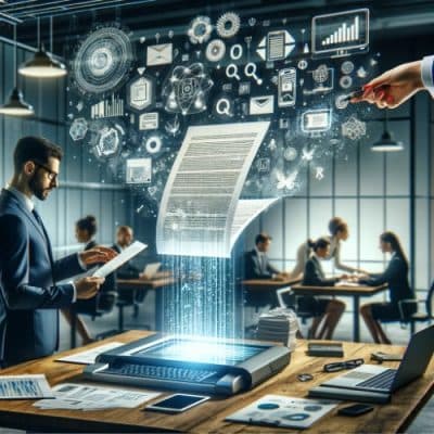 Streamlining Receipt Processing with OCR AI | Finance Document Processing